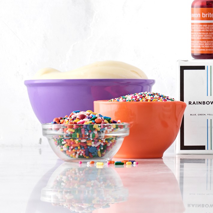 Flour Shop Mini Explosion Cake Kit | Williams Sonoma