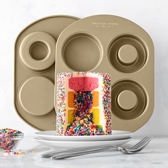 Flour Shop Mini Explosion Cake Kit | Williams Sonoma