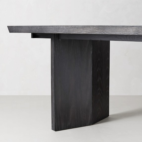 Knife Edge Extendable Dining Table | Williams Sonoma