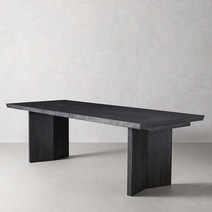 Knife Edge Extendable Dining Table | Williams Sonoma