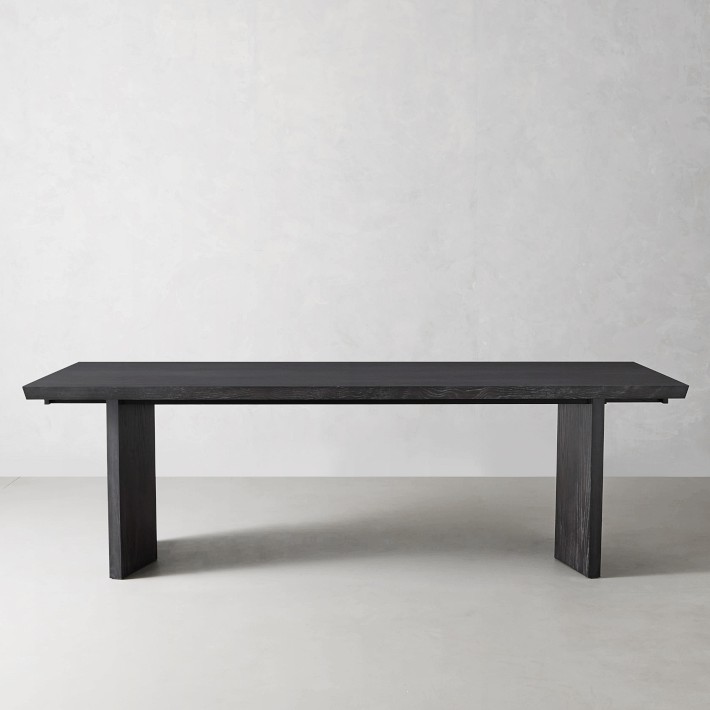 Knife Edge Extendable Dining Table | Williams Sonoma