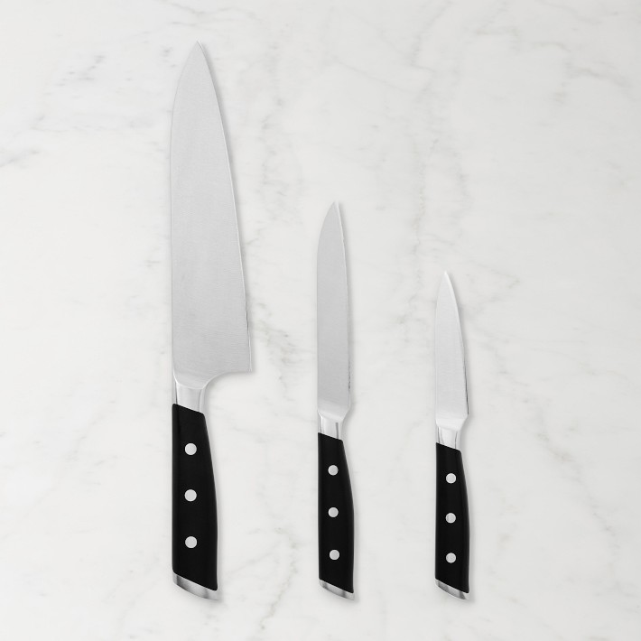 All-Clad Starter Knives, Set of 3 | Williams Sonoma