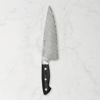 Kramer Damascus Chef's Knife, 8" | Williams Sonoma