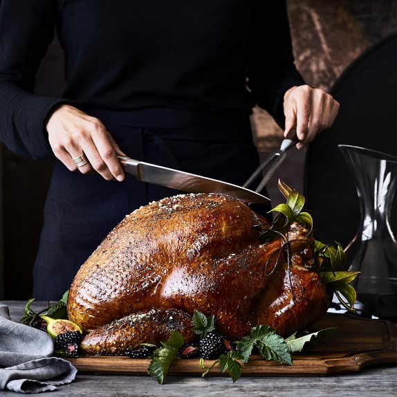 Willie Bird Fresh Free-Range Pre-Brined Turkey | Williams Sonoma