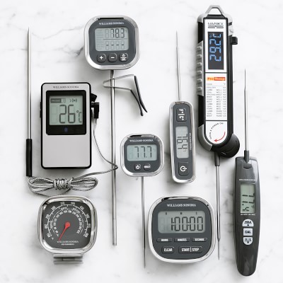 Precision Pro Commercial Food Thermometer | Williams Sonoma