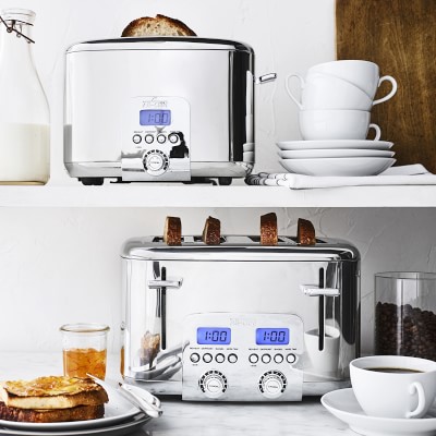 All-Clad 2-Slice Toaster | Williams Sonoma