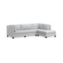 Wilshire 2-Piece L-Shape Sectional Sofa with Chaise | Williams Sonoma