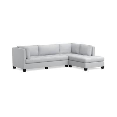 Wilshire 2-Piece L-Shape Sectional Sofa with Chaise | Williams Sonoma