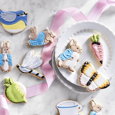 Williams Sonoma Peter Rabbit Cookie Kit | Williams Sonoma