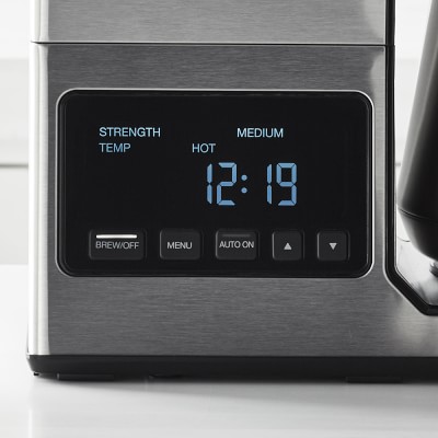 Cuisinart PurePrecision Pour-Over Thermal Coffee Maker | Williams Sonoma