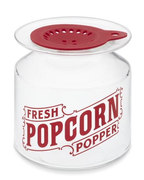 Catamount Popcorn Popper | Popcorn Machine | Williams Sonoma
