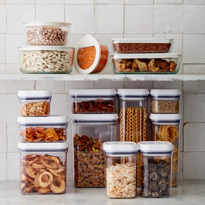 Pyrex® Ultimate™ 10-Piece Glass Storage Set | Williams Sonoma