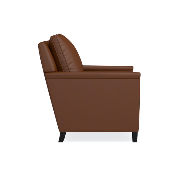 Addison Leather Recliner | Accent Chair | Williams Sonoma