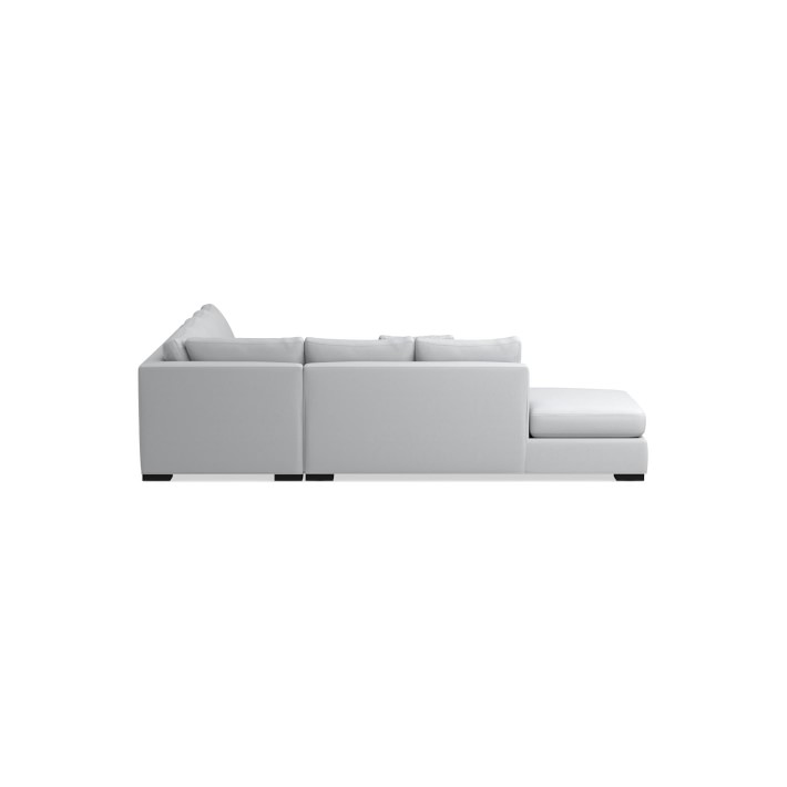 Robertson 2-Piece Corner Sectional Sofa with Chaise | Williams Sonoma