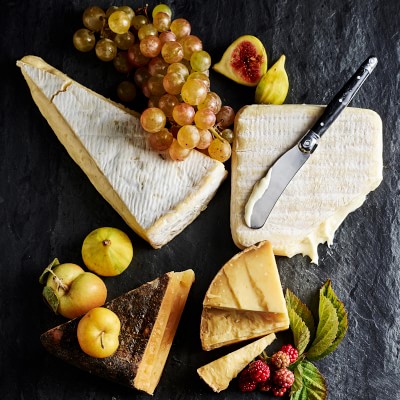 European Cheese Collection | Cheese Appetizers | Williams Sonoma