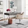 Faux Shagreen Desk | Home Office Furniture | Williams Sonoma