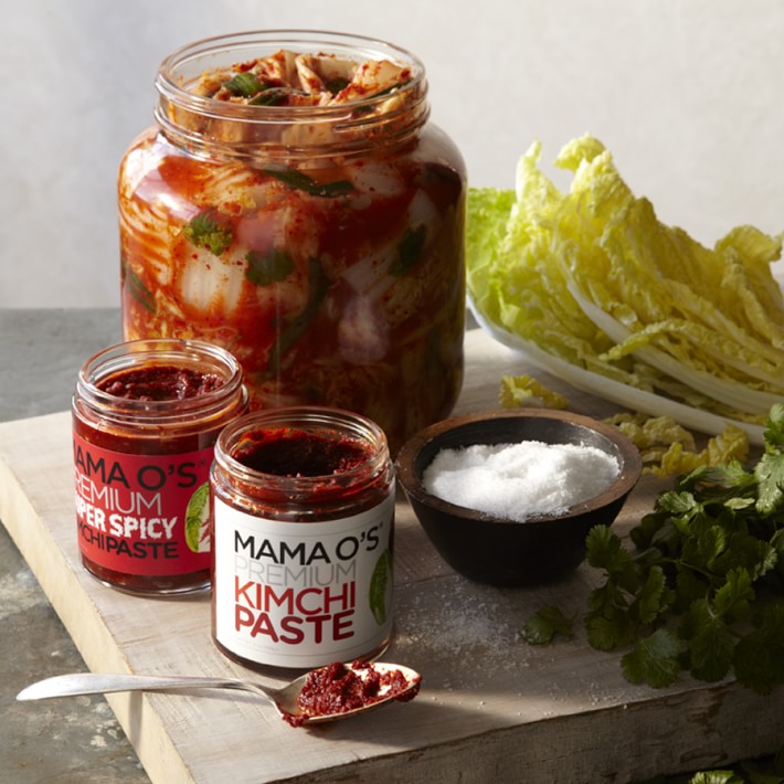 Mama O's Homemade Kimchi Making Kit | Williams Sonoma