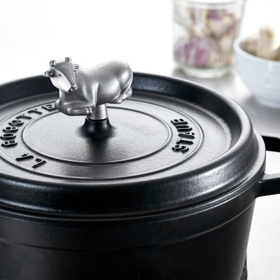Staub Animal Knobs | Williams Sonoma