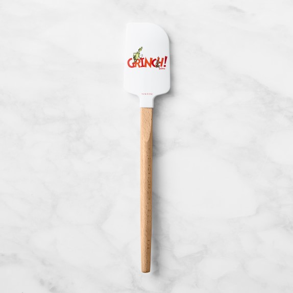 Grinch Christmas Spatulas | Williams Sonoma