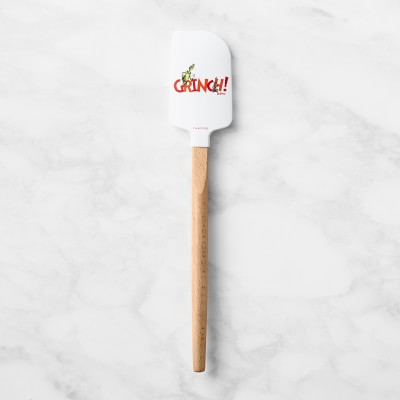 Grinch Christmas Spatulas | Williams Sonoma