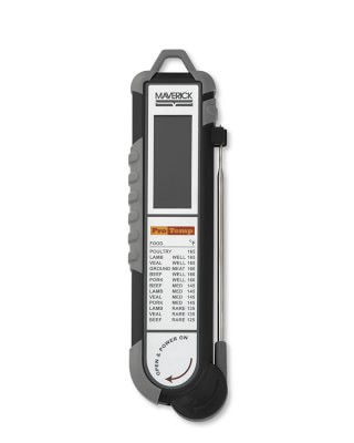 Precision Pro Commercial Food Thermometer | Williams Sonoma