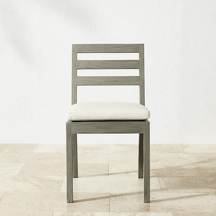 Ojai Outdoor Dining Side Chair | Williams Sonoma
