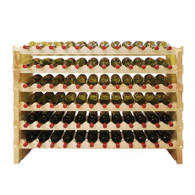 Maple Wine Rack | Wine Storage | Williams Sonoma