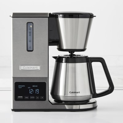 Cuisinart PurePrecision Pour-Over Thermal Coffee Maker | Williams Sonoma