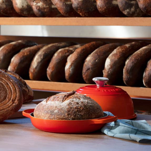 Le Creuset Enameled Cast Iron Bread Oven | Williams Sonoma