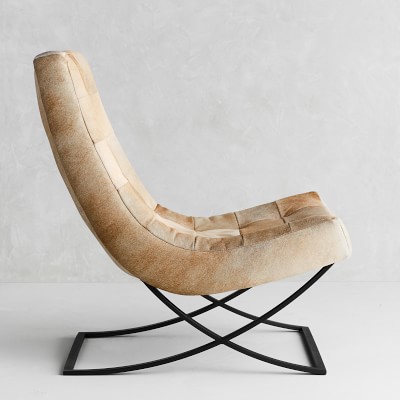 James Accent Chair | Williams Sonoma