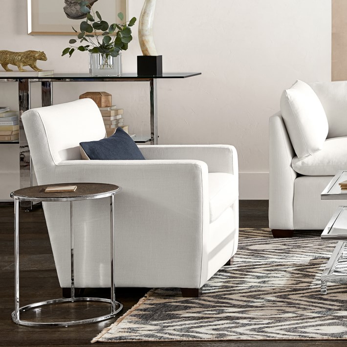 Brighton Accent Chair | Williams Sonoma