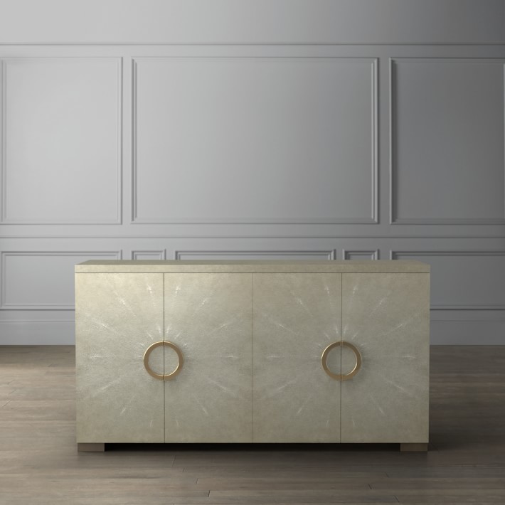 Vienna Console Table | Williams Sonoma