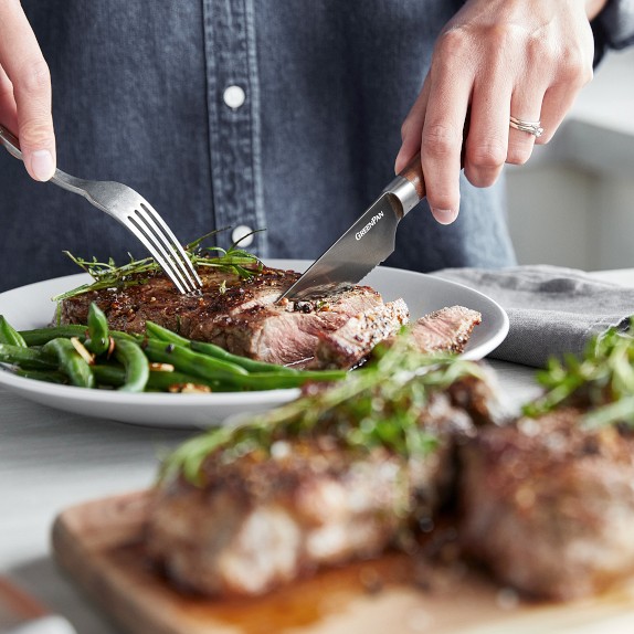 GreenPan™ Premiere Steak Knifes, Set of 4 | Williams Sonoma