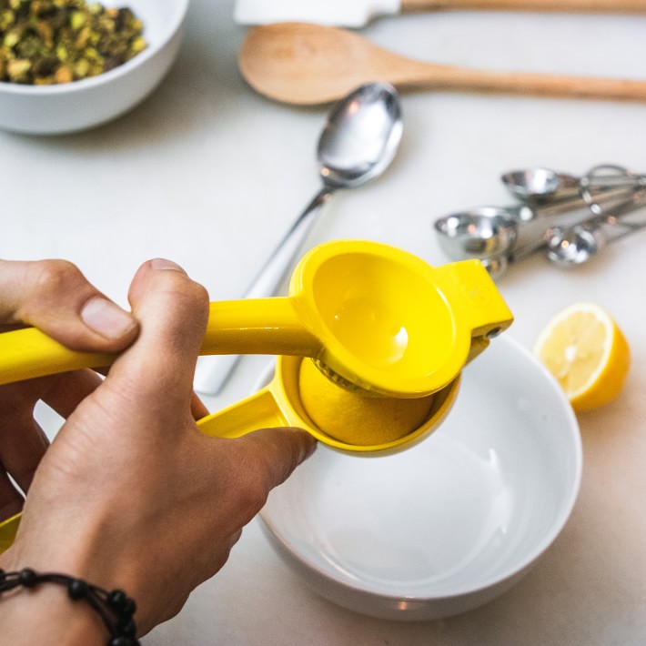 Open Kitchen by Williams Sonoma Lemon Press | Fruit Tools | Williams Sonoma