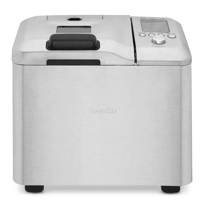 Breville Custom Loaf Bread Maker | Williams Sonoma