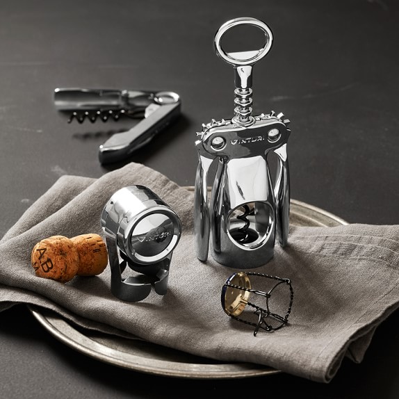 Vinturi Winged Wine Corkscrew | Wine Opener | Williams Sonoma