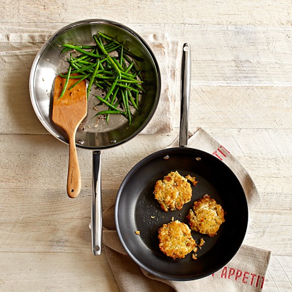 Littledeer Pan Paddle | Flat Wood Spatula | Williams Sonoma