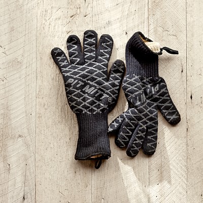 Pit Grilling Mitt | Grill Tools | Williams Sonoma