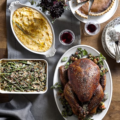 Apilco Porcelain Oval Au Gratin Baking Pan | Williams Sonoma