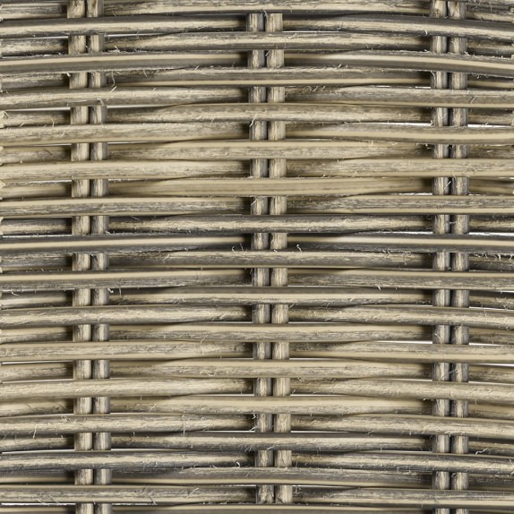 Manchester Distressed All-Weather Weave Furniture Swatch | Williams Sonoma
