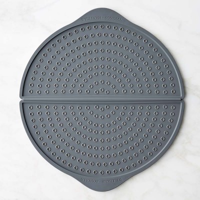 Williams Sonoma Silicone Splatter Screen | Splatter Guard | Williams Sonoma