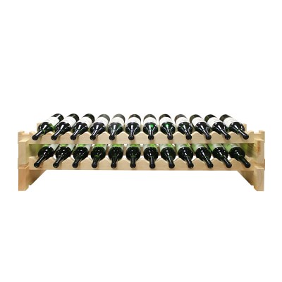 Maple Wine Rack | Wine Storage | Williams Sonoma