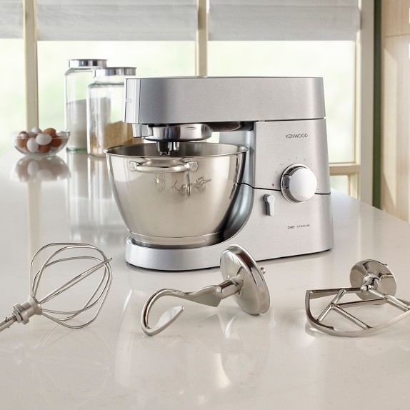 Kenwood 5-Qt. Chef Kitchen Machine | Williams Sonoma