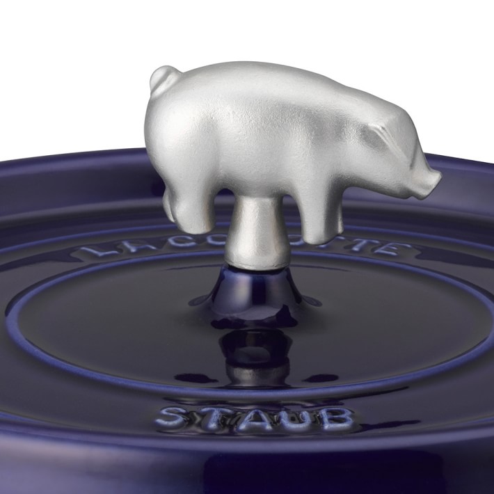 Staub Animal Knobs | Williams Sonoma