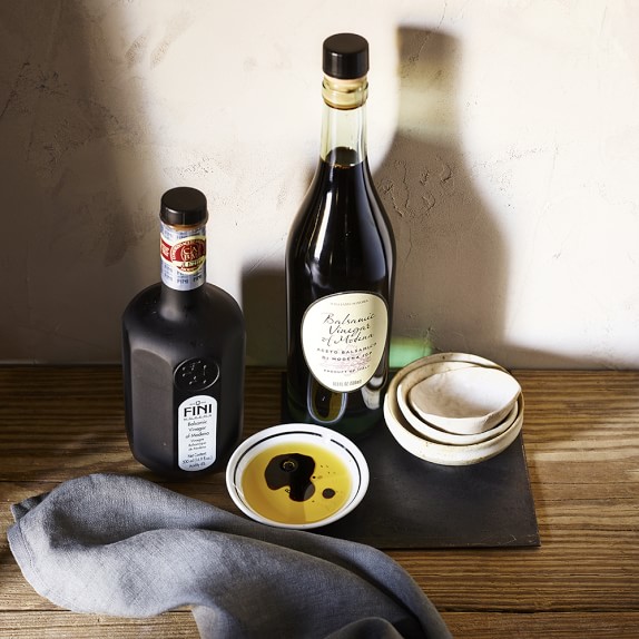 Fini Balsamic Vinegar | Gourmet Vinegars | Williams Sonoma