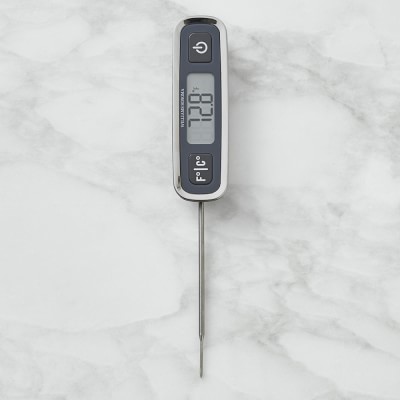 Williams Sonoma Digital Instant Read Pen Cooking Thermometer | Williams ...