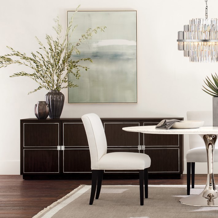 Modern Buffet Table | Williams Sonoma