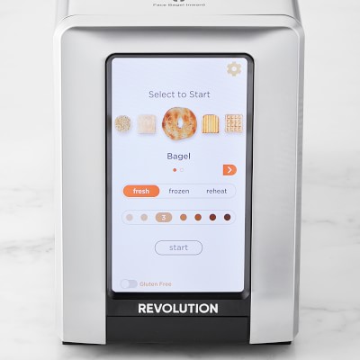 Revolution InstaGLO R270 Toaster | Williams Sonoma