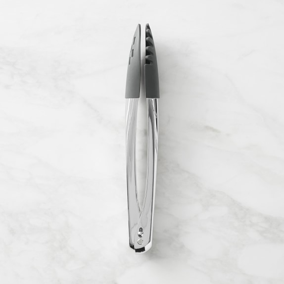 All-Clad Precision Nonstick Kitchen Tongs | Williams Sonoma