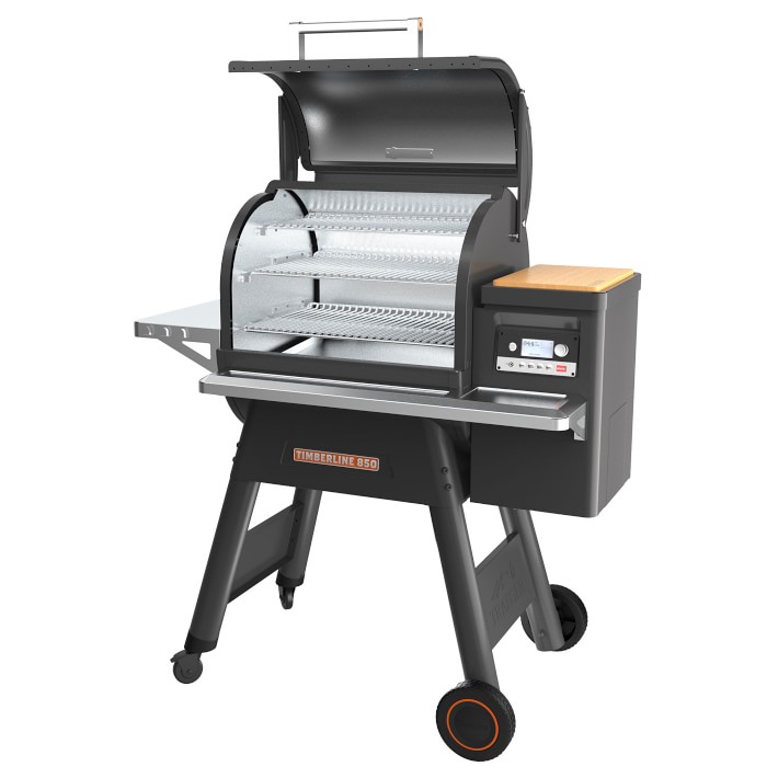 Traeger Timberline 850 Pellet Grill | Williams Sonoma